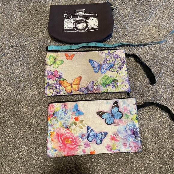 thirty-one | Bags | Small Gray Thirtyone Bag With Two Small Bags | Poshmark